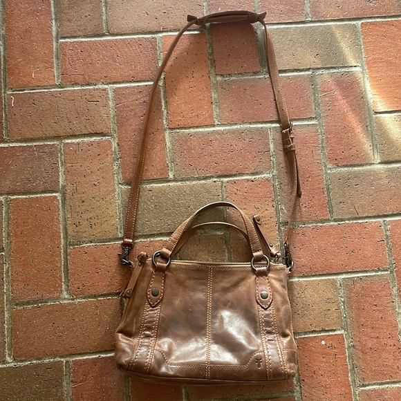Frye | Bags | Frye Melissa Crossbody Purse | Poshmark